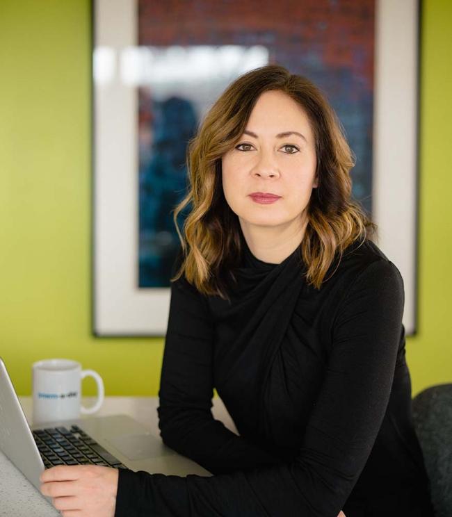 Paisley Rekdal, poet laureate of Utah, to speak April 27 | Augustana ...